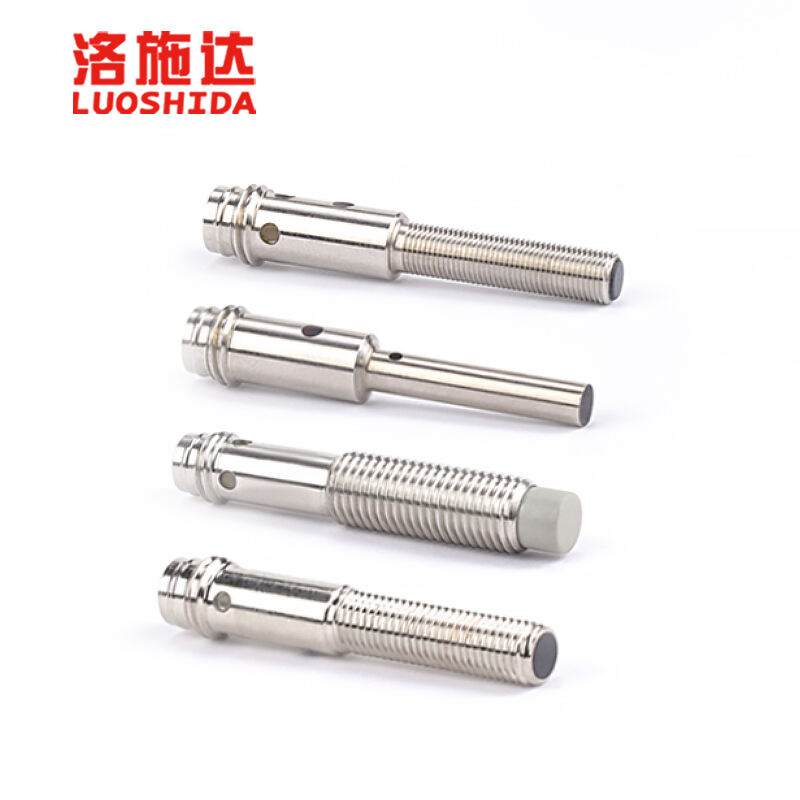 Dependable capacitive and inductive proximity sensor for Industrial Automation | LUOSHIDA